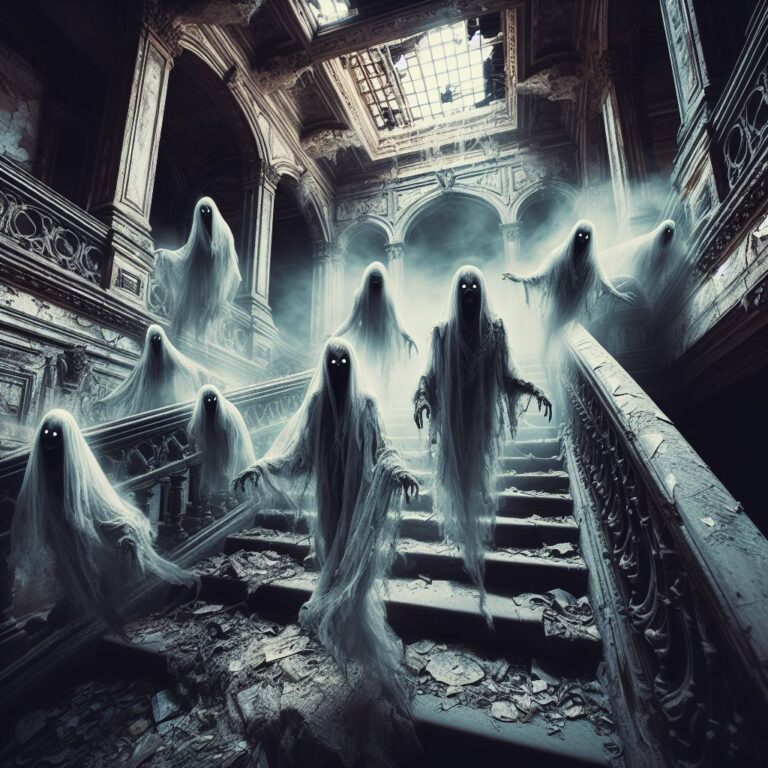 Los mejores CUENTOS de TERROR de FANTASMAS 👻