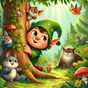 Cuentos De Fantasía Una Selección De Historias Mágicas Y Sorprendentes