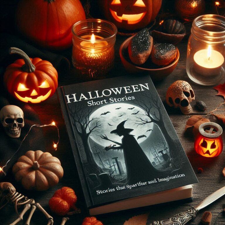 Cuentos Cortos de Halloween: Historias que Despiertan el Miedo y la ...