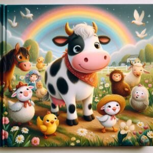 🐄 CUENTOS infantiles de VACAS | Historias divertidas y educativas