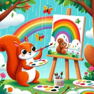 Cuentos infantiles de ardillas: Historias divertidas y educativas para ...