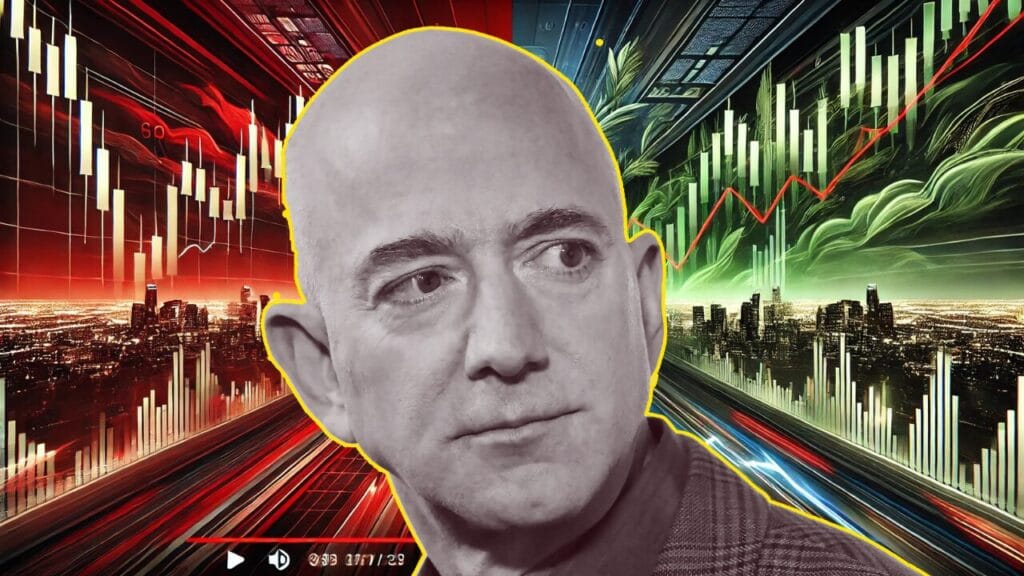 Amazon y Jeff Bezos: La Historia del Fracaso que Casi Acaba con Todo ...